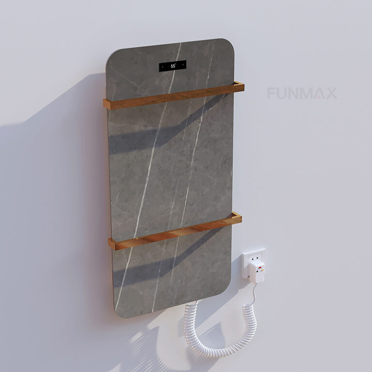 Electric Towel Rack -R-02H - Funmax-Design,Innovation & Quality
